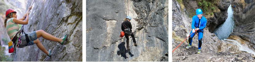 Abseiling | ActivitySure