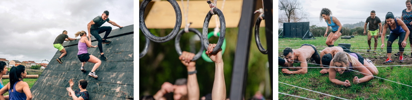 Assault Course | ActivitySure