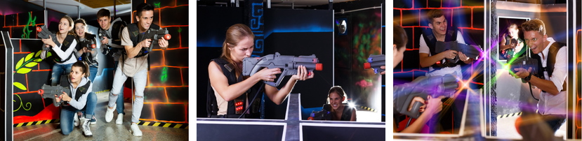 Laser Tag | ActivitySure