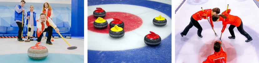 Curling | ActivitySure