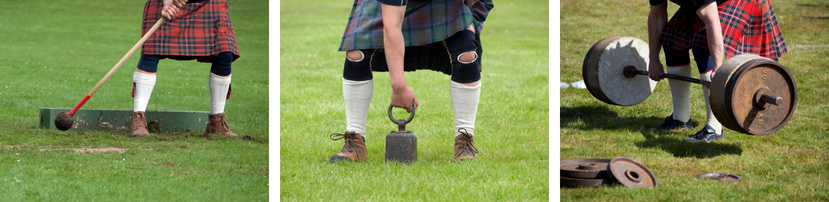 Highland Games | ActivitySure