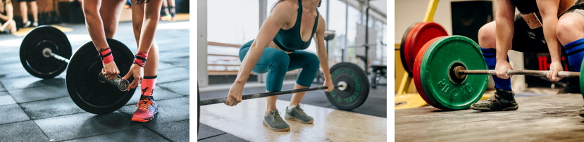 Power Lifting | ActivitySure