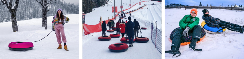 Snow Tubing | ActivitySure
